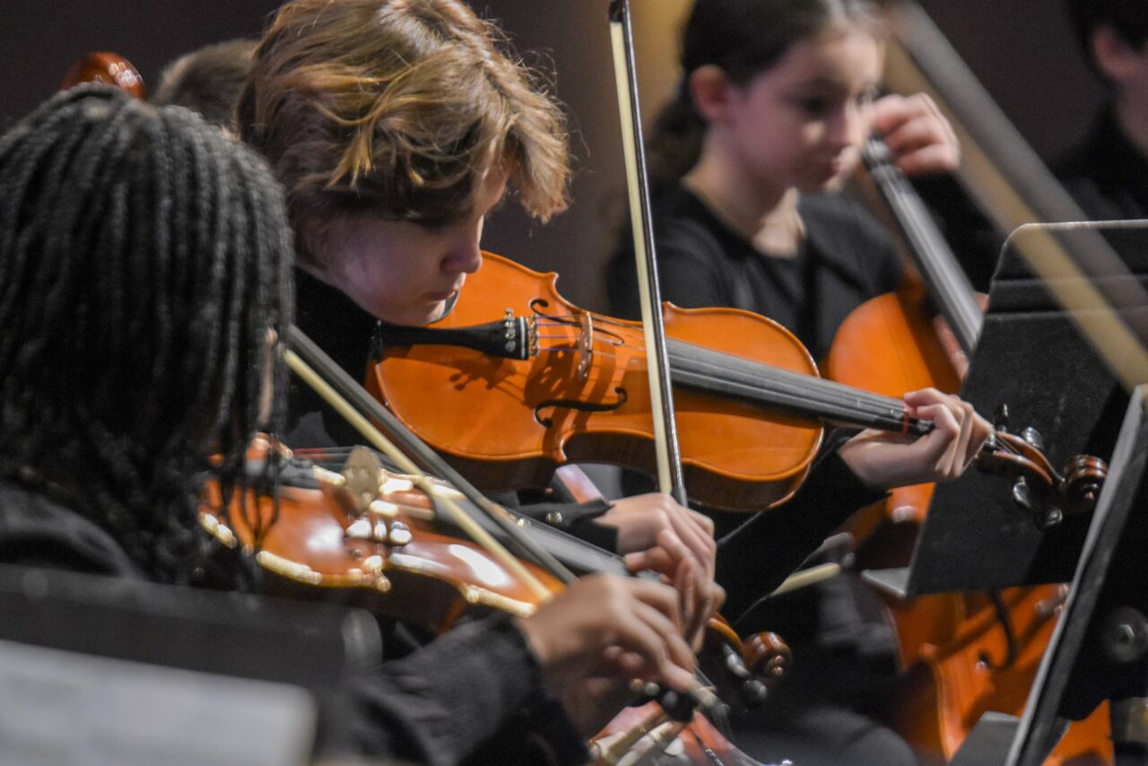 Financial Assistance - Greater Connecticut Youth Orchestras